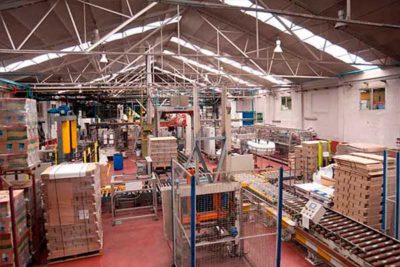 La empresa – Quicesa