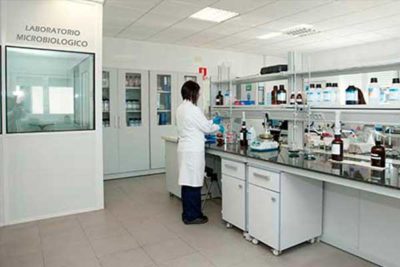 La empresa – Quicesa