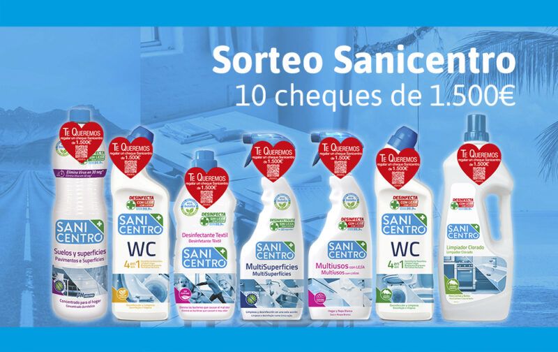 Cleaning Solutions – Quicesa